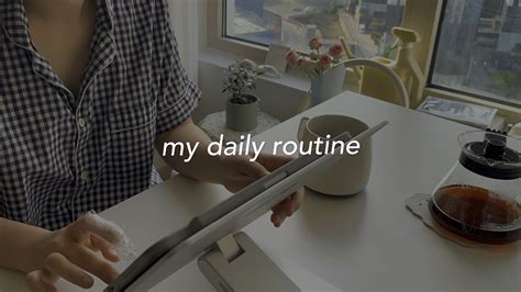 Vlog 직장인 자기계발 브이로그 게으름 밟으실 수 있죠 식물 집사🪴 아침 신문 운동 플리가 되 Youtube