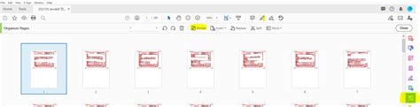 Solved How To Extract Page Adobe Product Community