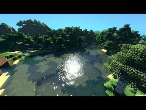 Hot Shader đẹp nhất Minecraft pe không đẹp xoá kênh YouTube