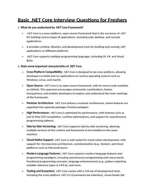 Dot Net Core Pdf Databases Xamarin