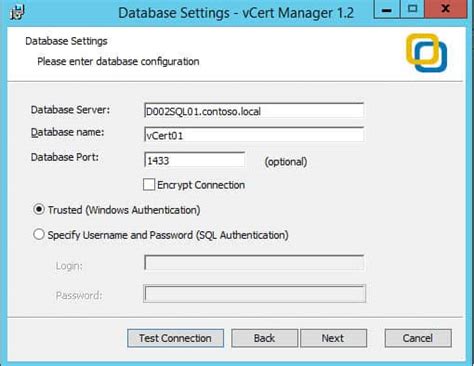 Vss Labs Vcert Manager Part Derek Seaman S Tech Blog