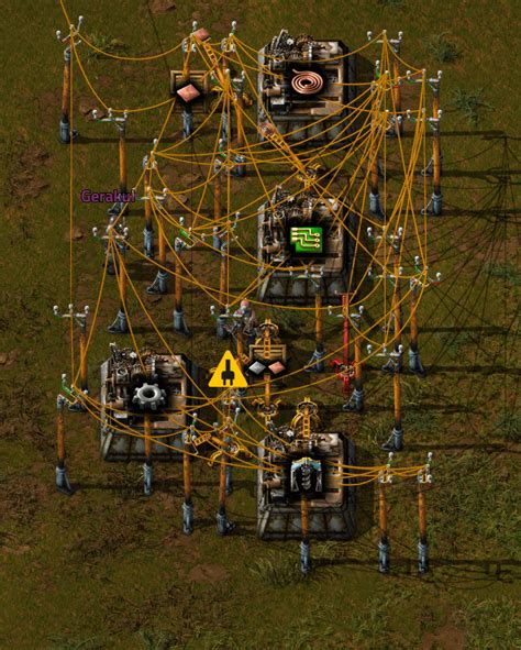 Starting Out My First Base Rfactorio