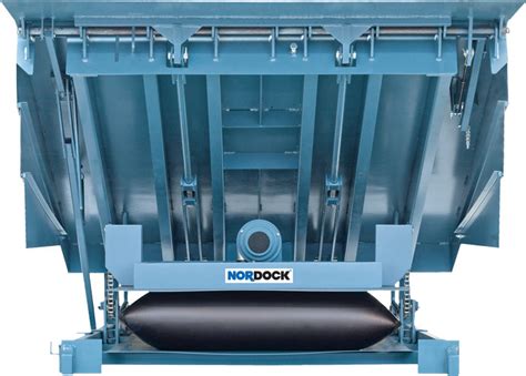 Repairs For Nordock Loading Dock Plate Equipment