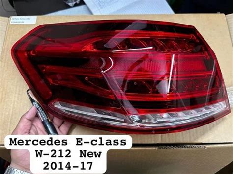 Taillight Backlight For Mercedes E Class W 212 New 2014 2017 At Rs
