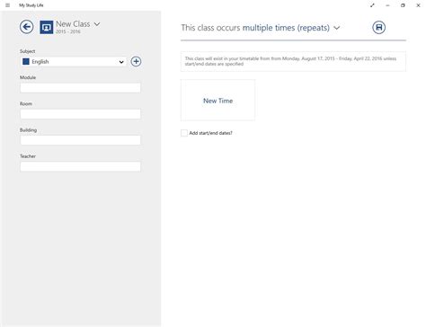 C What Is This Left Side Panel In Windows 81 Xaml App Stack Overflow