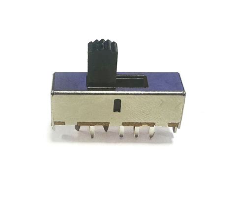 Slide Switch 3 Position Syntaur