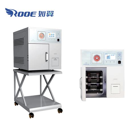 H2o2 Low Temperature Plasma Sterilizer Machine Plasma Autoclave