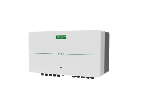 Pv Array Level Firefighter Switch 10 Strings P2 Ak Solar Tech