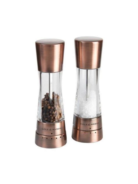 더웬트 소금 후추 그라인더 세트 Eternal Journey