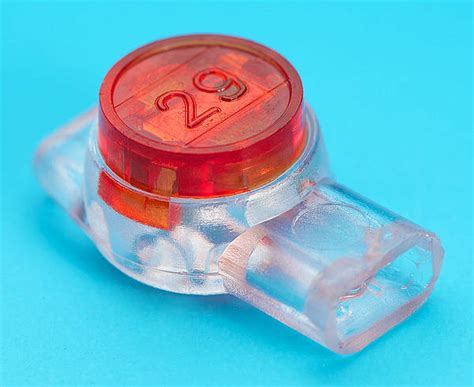 Jelly Crimp 3 Core Red Lj8b Lj8bpk100
