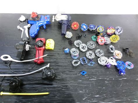 【傷や汚れあり】t【v6 07】【80サイズ】beyblade ベイブレードバースト メタルファイトベイブレード パーツ 他 まとめてセット※未検品の落札情報詳細 ヤフオク落札価格検索