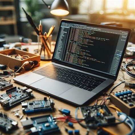 Teach And Assist With Arduino Esp32 And Microcontroller Programming