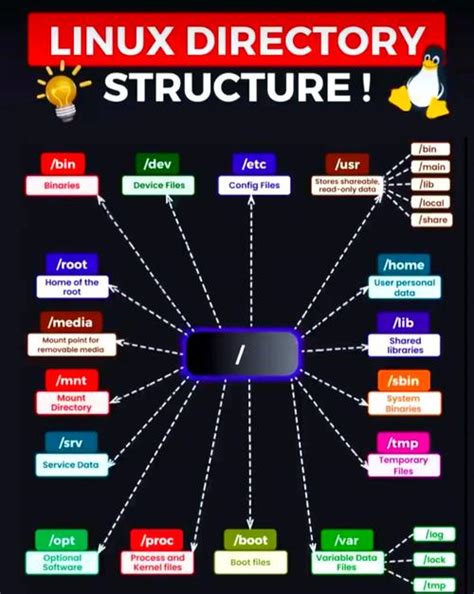 Linux目录结构详解:bin、boot、dev等目录用途介绍 Linux命令大全手册 Linux目录结构详解:bin、boot、dev等目录用途介绍 Linux命令大全手册