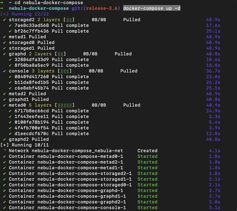 这是一份简单到没朋友的上手图数据库的图文教程 nebulagraph 博客园
