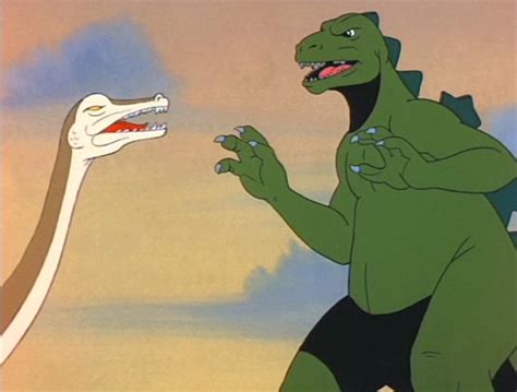 Godzilla Tv Show 1978 60 Photos Moonagedaydreamfilm