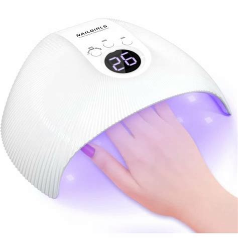 Nailgirls 건조기 램프 드라이기 미니 Led Uv 네일 라이트 75w 티몬
