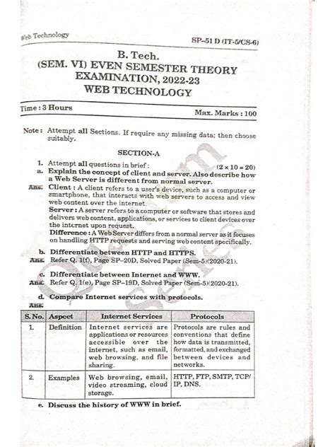 Web Tech Pdf