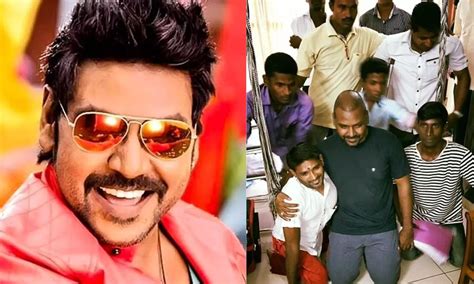 Raghava Lawrence Ts New Bikes And Homes To People With Disabilities
