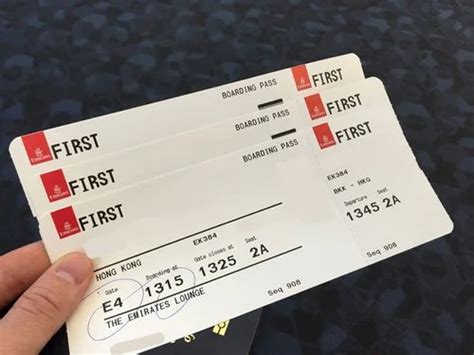 Boarding Pass Printing Service At ₹ 100piece In Hisar Id 2855718543662