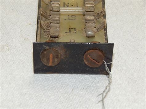 Grasshopper 1212 Zero Turn Mower Fuse Block 603135 Adams Small Engine Llc