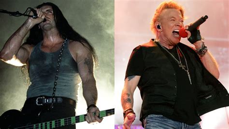 Ex Type O Negative Guitarist Kenny Hickey Would Love Axl Rose To Sing