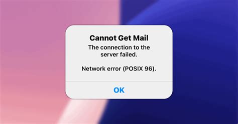 Fix Posix 96 Error On Iphone Top 2 Solutions The Mac Observer