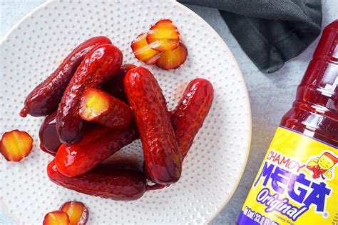 Chamoy Pickle How To Make It Viral Tiktok Recipe