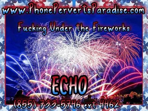 Orgy Fantasies Lit Up When Fucking Under The Fireworks