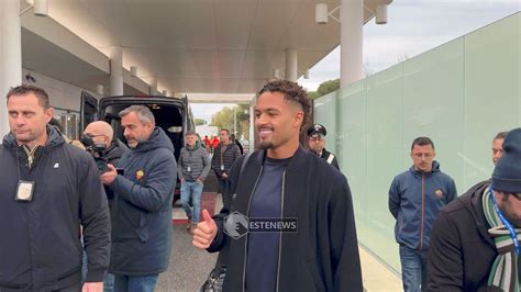 Chi è Devyne Rensch Il Tuttofare Al Servizio Della Roma