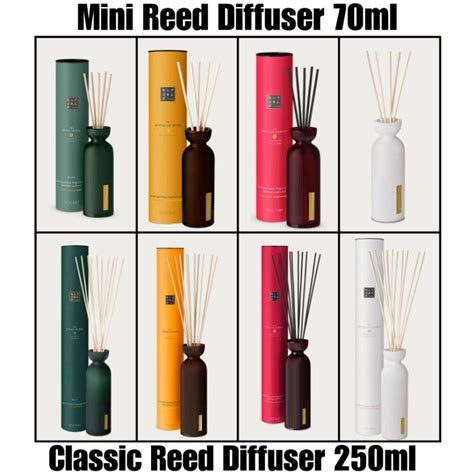 Ready Stock Rituals Fragrance Stick Reed Diffuser Sakura🌸 Mehr🍊 Jing
