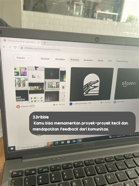 Cara Membuat Portfolio Di Canva Pencarian Lemon8