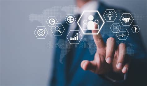 Customer Relationship Management In The Digital Global Online Network And Marketing Strategy