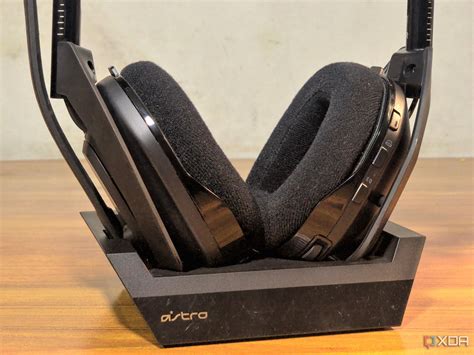 Astro A50 Gen 4 Review The Expensive King Of Wireless Gaming Headsets