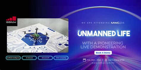 Samantha Brindle On Linkedin Mwc24 Autonomous Edgecomputing 5g Openapi Gsma