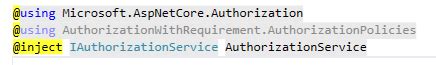 ASP NET Core 2 2 Authorizations Using Policy With Requirement Based On AD Groups DevScope Ninjas