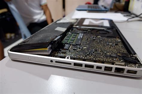 Macbook Repair Mecnote REPAIR Batery Macbook Problem Kembung Here Ways To FIX