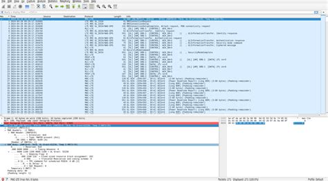 Analysing The Srsran Lte Mac Layer With Wireshark Daniel Estévez