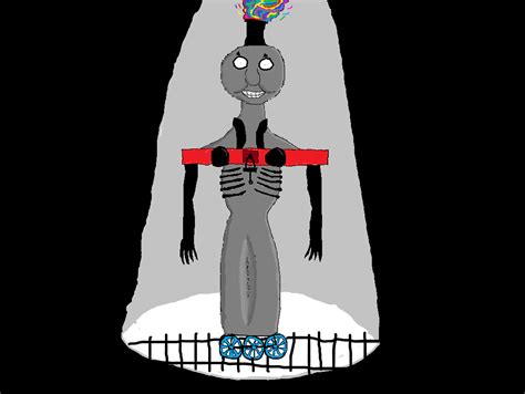 Thomas The Tank Engine Except He S Really Cool And Very Sexy R Thomasthedankengine