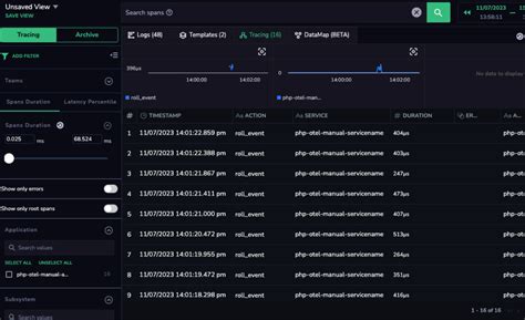 Php Opentelemetry Instrumentation Coralogix Docs