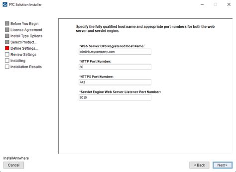 How To Install Windchill 13 With SQL Server 2022 Part 3 Installing