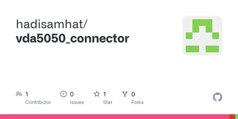 Github Hadisamhat Vda5050 Connector