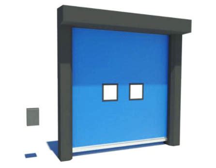 High Performance Door Architectural Resources Rytec Doors