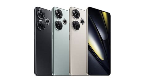 Poco Flagship F And F Pro Launched