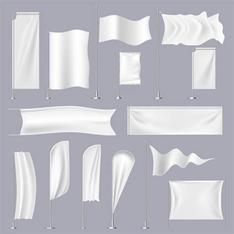 Flag Banner Vector Art Icons And Graphics For Free Download