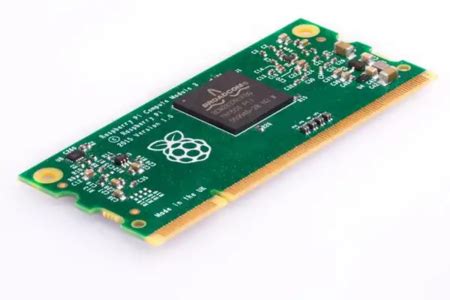 Raspberry Pi Compute Module 3 TechInfoDepot