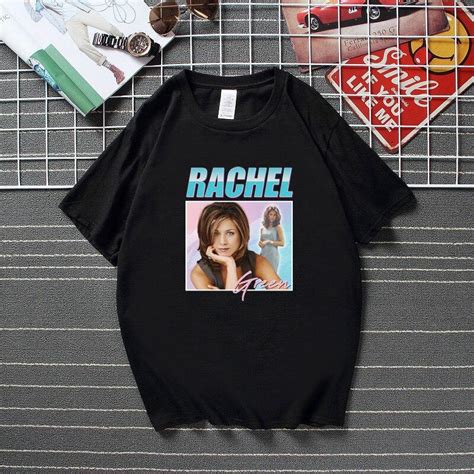 Buy Friends Homage T Shirt Tee Retro S Rachel Monica Phoebe Ross Joey Chandler Graphic T