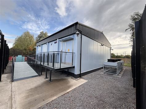 A Comprehensive Guide To Data Centre Construction