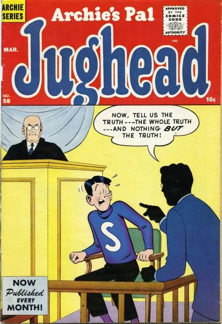 Archie S Pal Jughead Issue