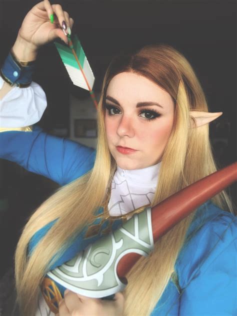 Botw Seeing As Its So Close To Halloween I Got Some Motivation To
