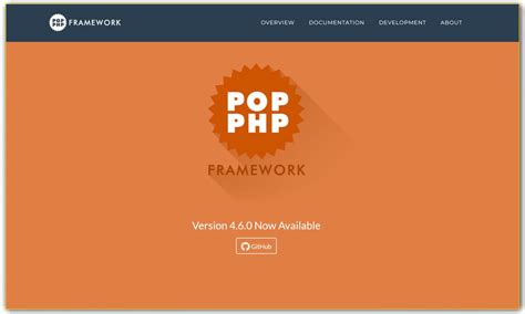 50 Best Php Frameworks For Web Developers Css Author